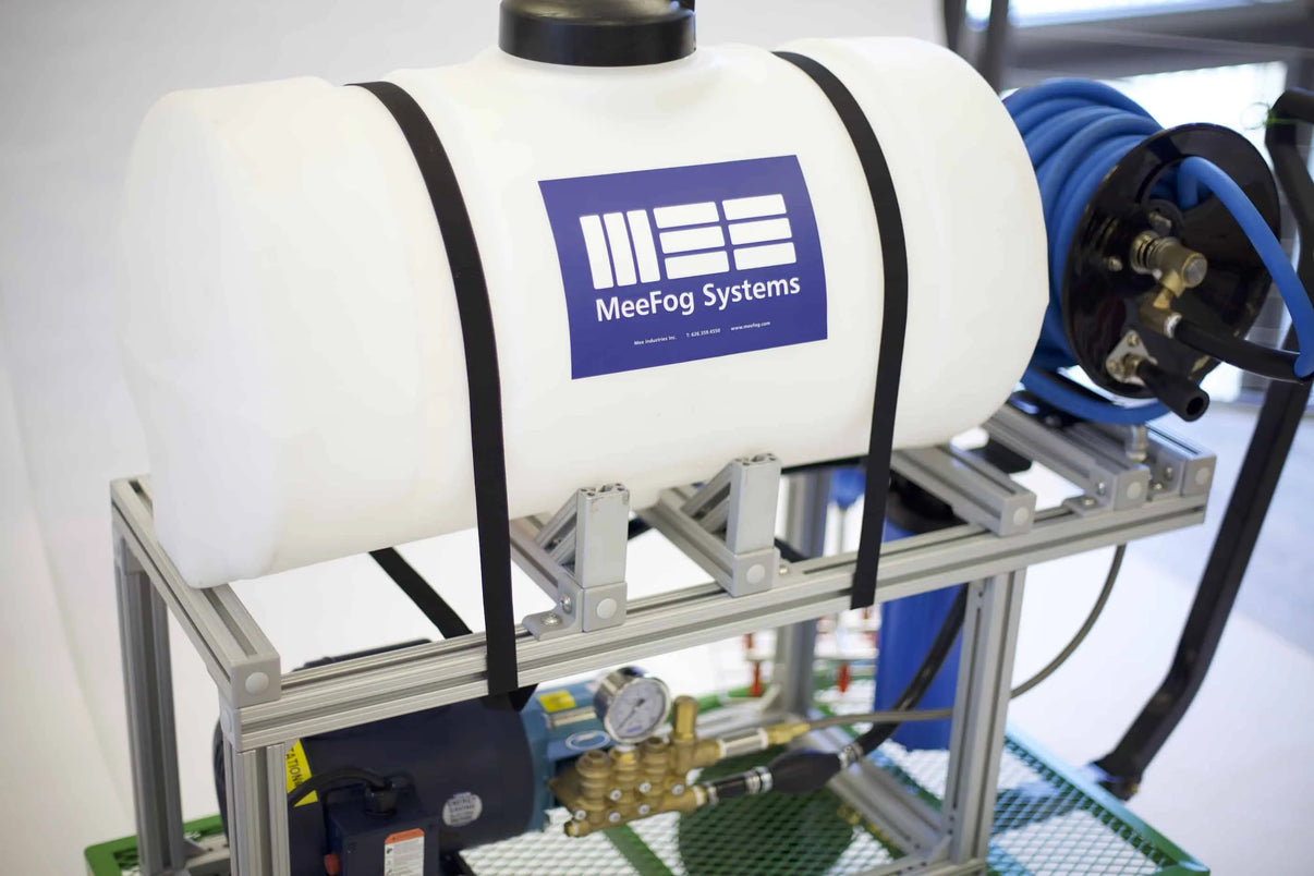 Mobile-Mee: Effective Greenhouse Fogging Sprayer – MeeFog Store