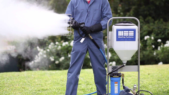Advanced Fog Systems & Industrial Spray Solutions | Mee Fog – MeeFog Store